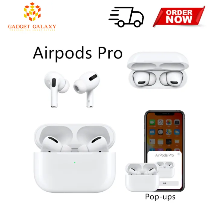 AirPods Pro ANC 2nd Gen Premium Quality - slitems.lk